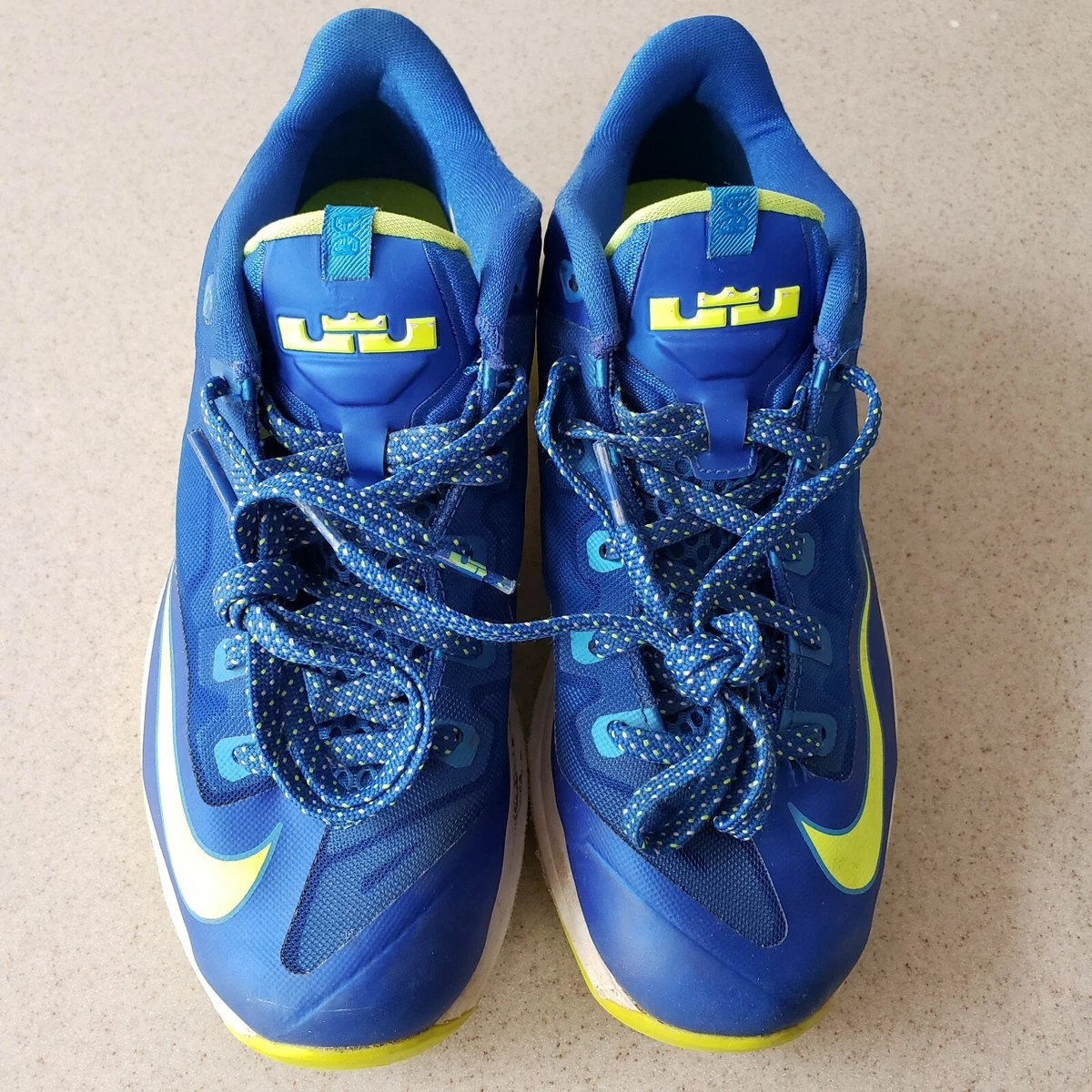 Lebron 11 Low Colorways