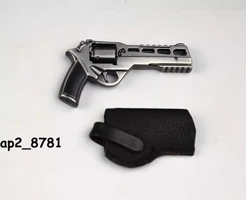 1/6 Metal Colt Glock Revolver Pistol Handgun Shotgun Holster 12 ...