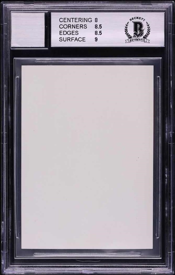 ***BGS 8.5 Beta Artist Proof Black Lotus (Christopher Rush Signed ...