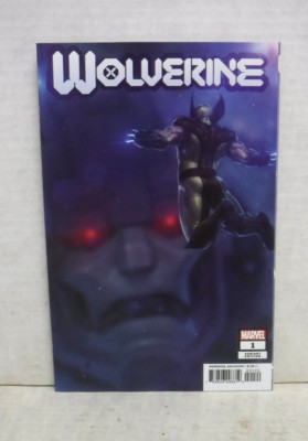 Wolverine #1 Variant Edition Marvel Comics 010325ASC-89 | eBay