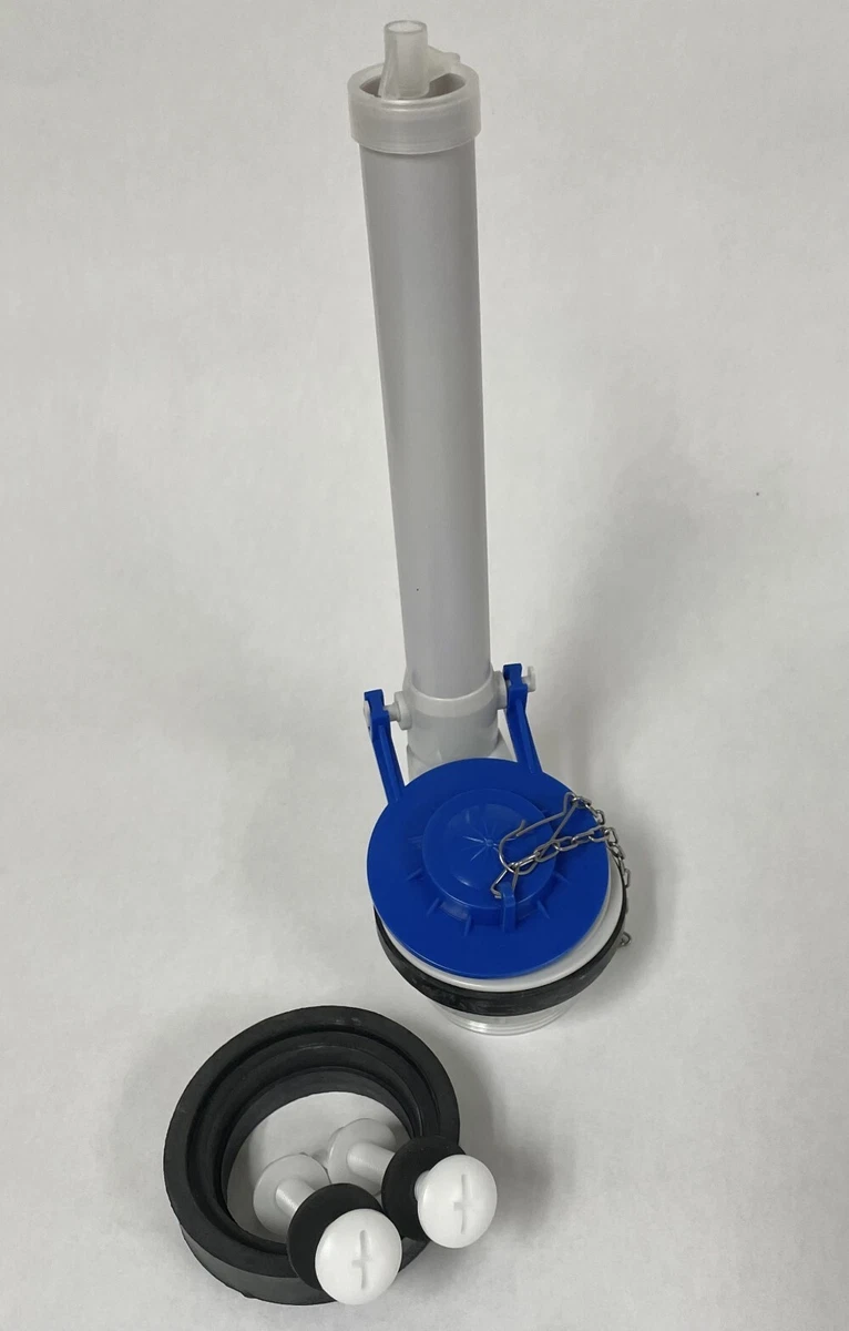 Universal Rundle Toilet, Inch Flush Valve Assembly For Two, 59% OFF