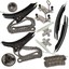 Timing Chain Kit fits BMW xDrive 550 650 750 50 X5 X6 N63B 4.4 L ...
