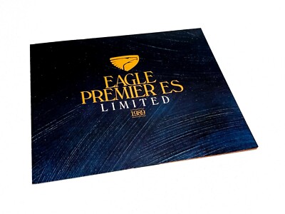 1989 Eagle Premier ES Limited Preview Brochure | eBay