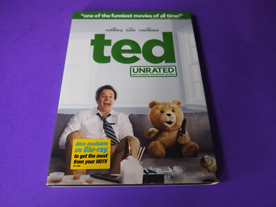 Ted (DVD 2012) 25192114694| eBay