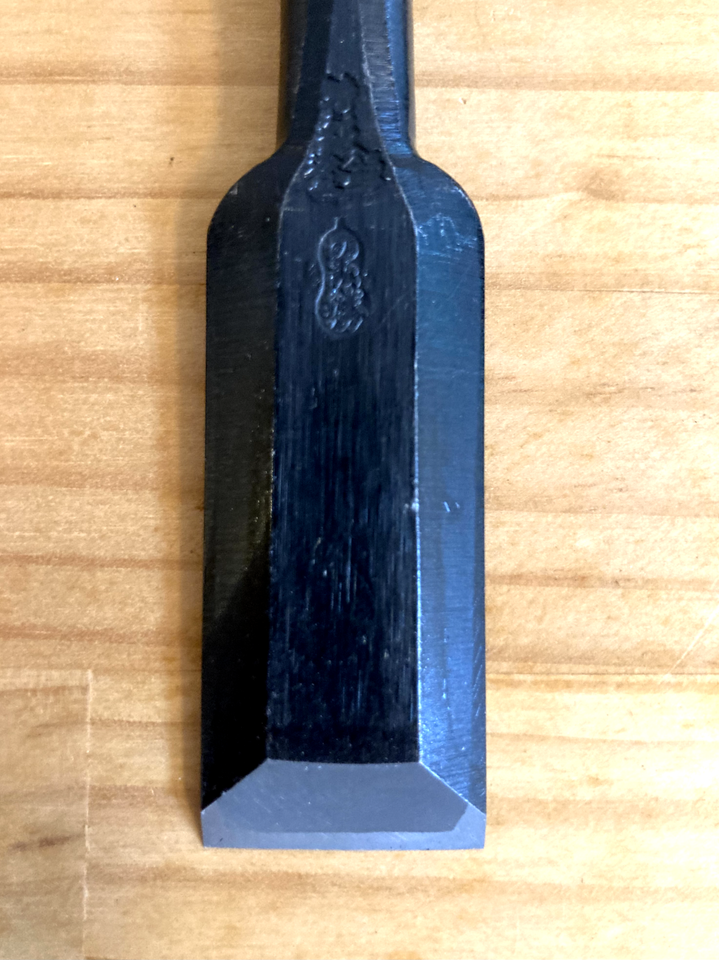 Japanese chisel Chisel “NOMIKATSU”, set of 5, with case, brand name New ...