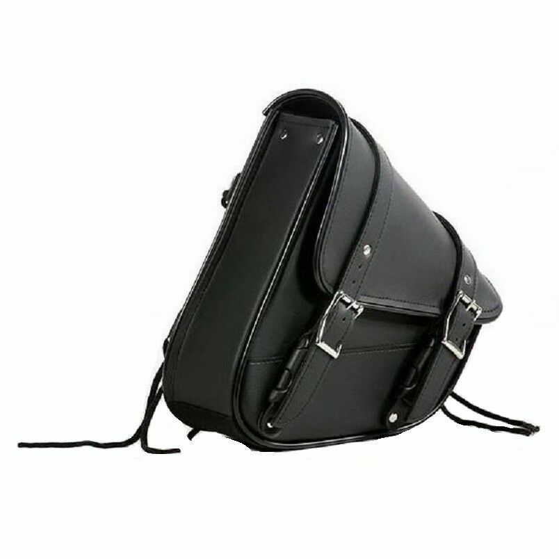 SINGLE SIDED SWING ARM SOLO BAG FOR SUZUKI BOULEVARD C50 C90 C109 C50 ...