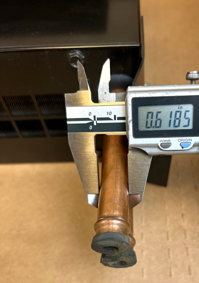 ACC Climate Control Heater Assembly Model 20048G NOS | eBay