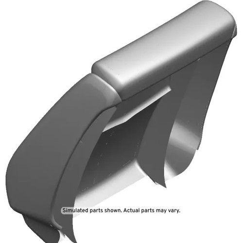 Genuine GM Vanilla Driver Seat Back Cover 84576269 | eBay