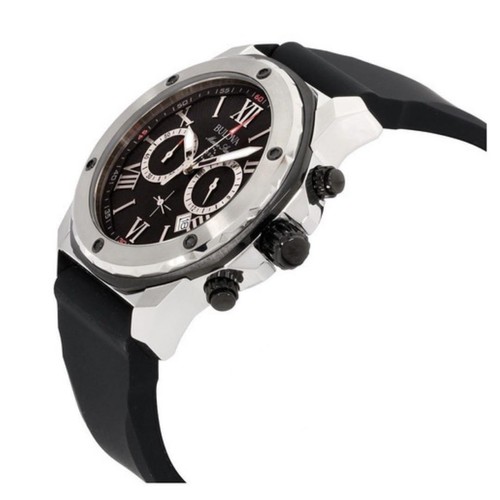 Bulova 98B127 Marine Star Watch - Men's Analog - New - Imported | eBay