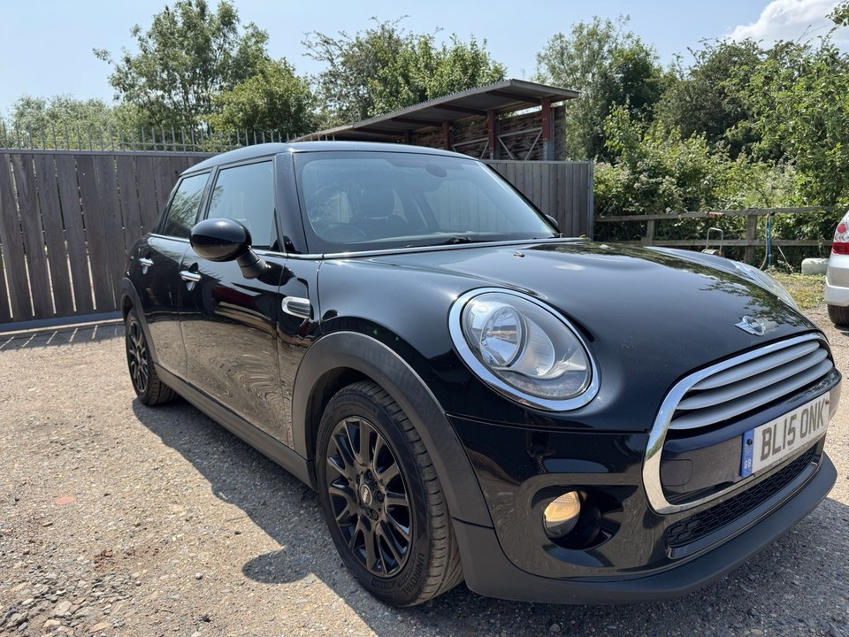 Mini Cooper D - 5 Door - Euro 6 ULEZ Compliant | eBay UK