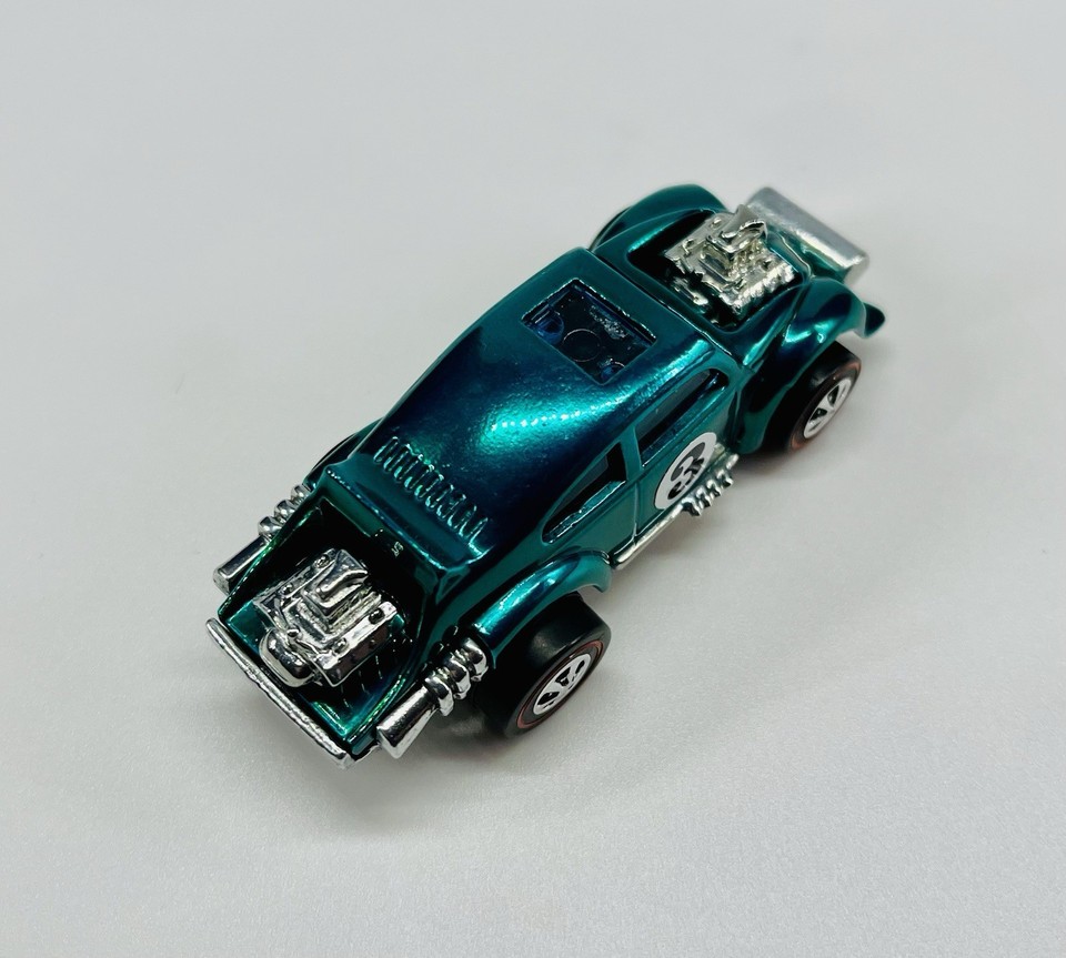 Restored Hot Wheels Redline Spoilers Evil Weevil | eBay