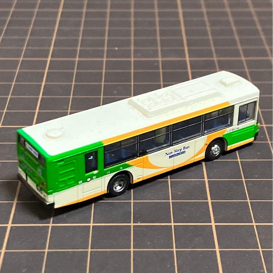 Bus Collection Vol. 9 Tokyo Metropolitan Bureau of Transportation Toei ...