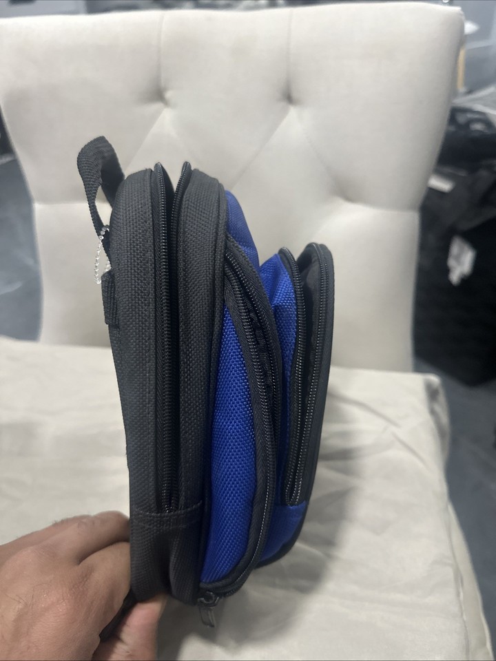 OEM Nintendo Game Boy Advance SP GBA Carrying Case Mini Backpack Travel ...