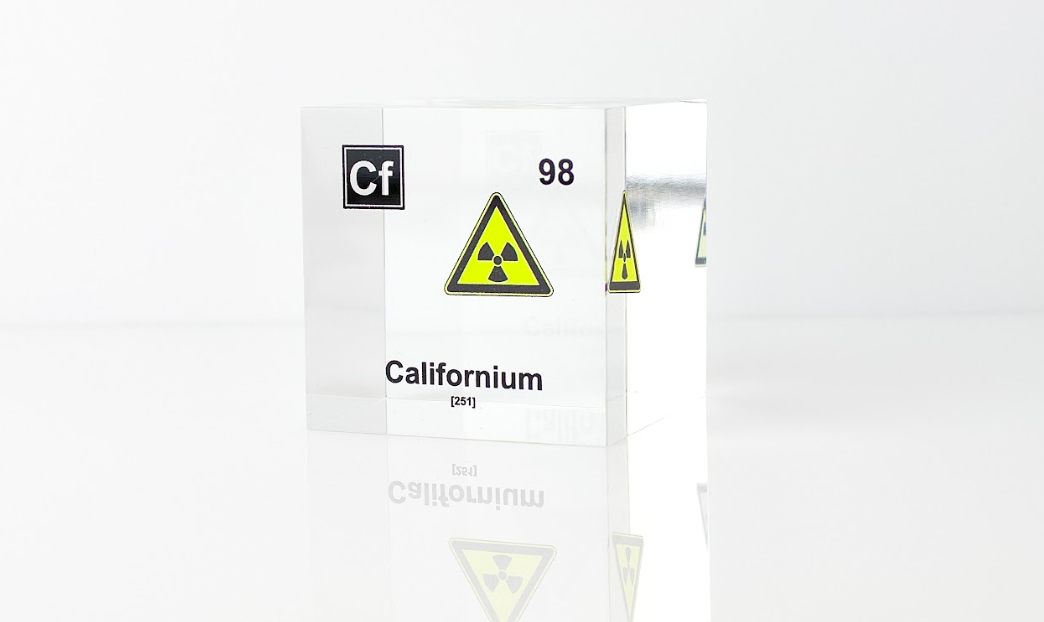 Californium Solid