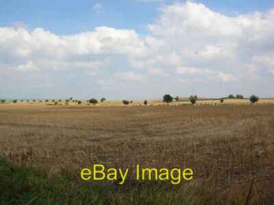 Photo 6x4 Across Myton Moor Myton Hall Looking across Myton Moor in the ...