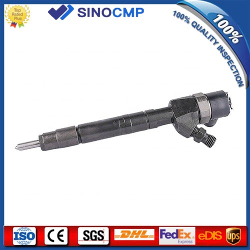 1pcs Fuel Injector 0445110162 For Dodge Freightliner Sprinter OM647 2 ...