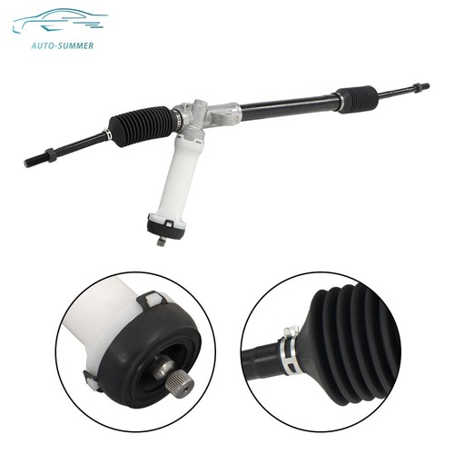 Power Steering Rack & Pinion Assembly for Kia Soul 2012-2013 L4 1.6L ...