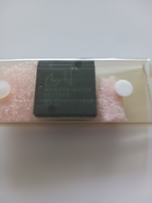 Vintage AMD N80L286-8 CPU 80286 PLCC68 8MHz 16Bit x86 Low-Power ...