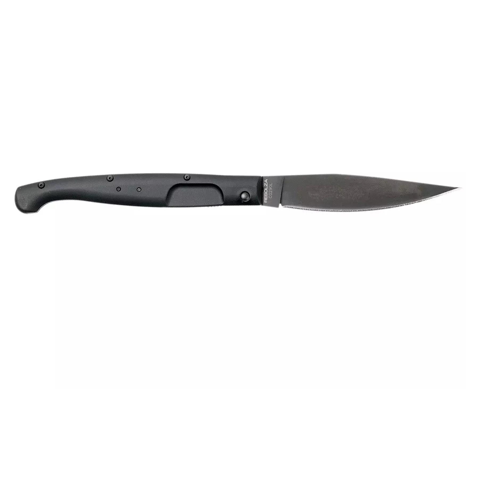 ExtremaRatio RESOLZA 12 BLACK versatile folding pocket knife BOHLER ...