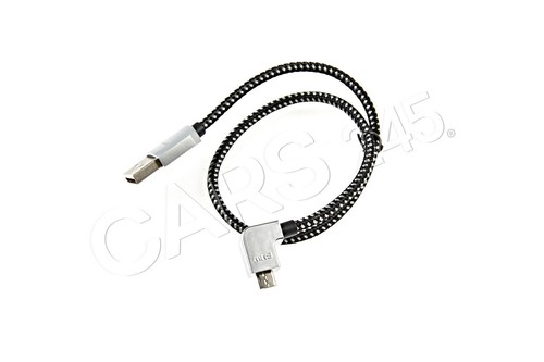Genuine BMW E60 E60N E61 E61N E63 Micro USB Adapter for BMW OEM ...