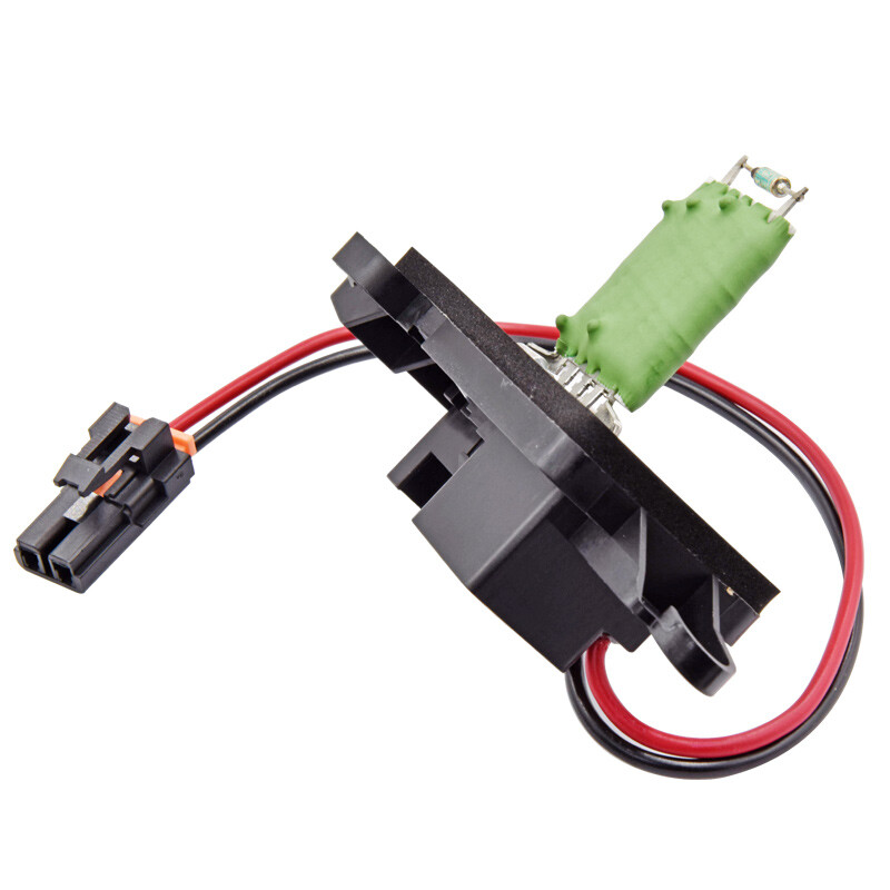 A/C Heater Blower Motor Fan Speed Control Resistor 15373437 For GMC ...