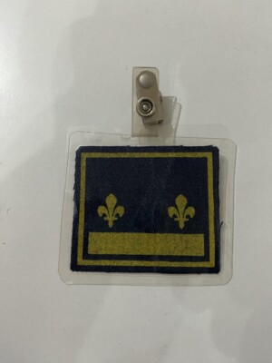 Rank Epaulete Bosnian Army ARBiH - LILY | eBay