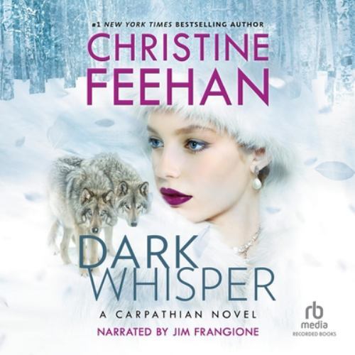 Dark Ser.: Dark Whisper by Christine Feehan (2022, Compact Disc ...