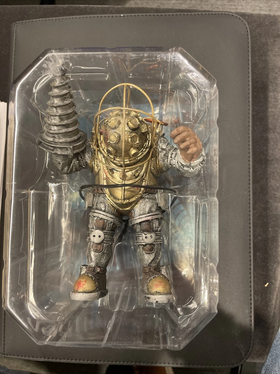 Big Daddy Bioshock Figure