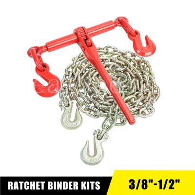 Hoists, Winches & Rigging - Tow Chain