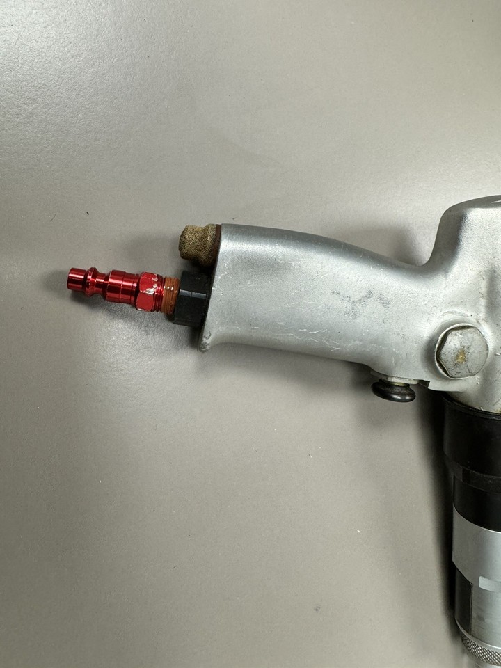 Desoutter Pneumatic Screwdriver Reversible Nutrunner Air Tool | eBay