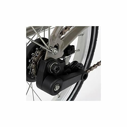 Brompton chain tensioner assembly for bikes with a derailleur 2 or 6 ...