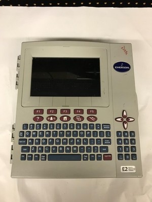 Untested Emerson E2 Building Controller BX-300 845-2300 | eBay