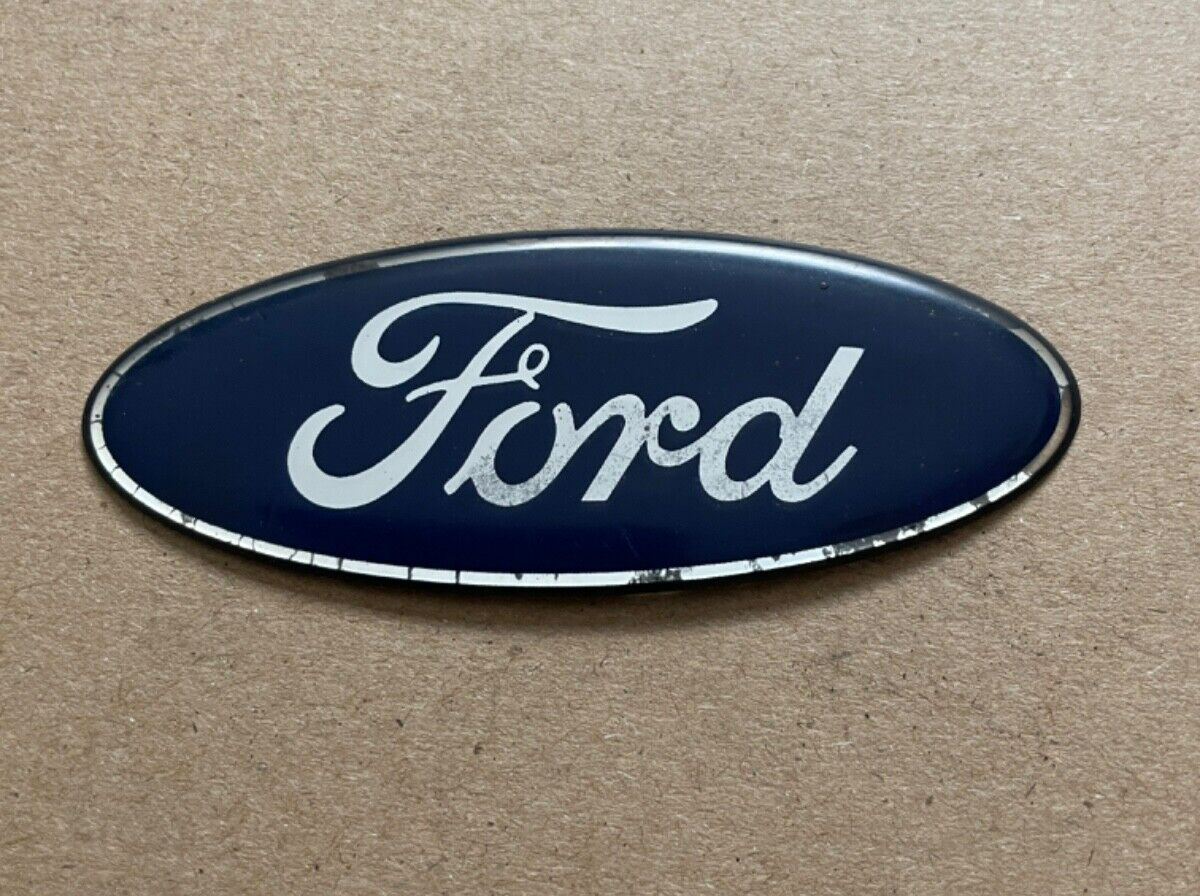 FORD MONDEO WHEEL TRIM BADGE 75mm x 28mm X 1 | eBay UK