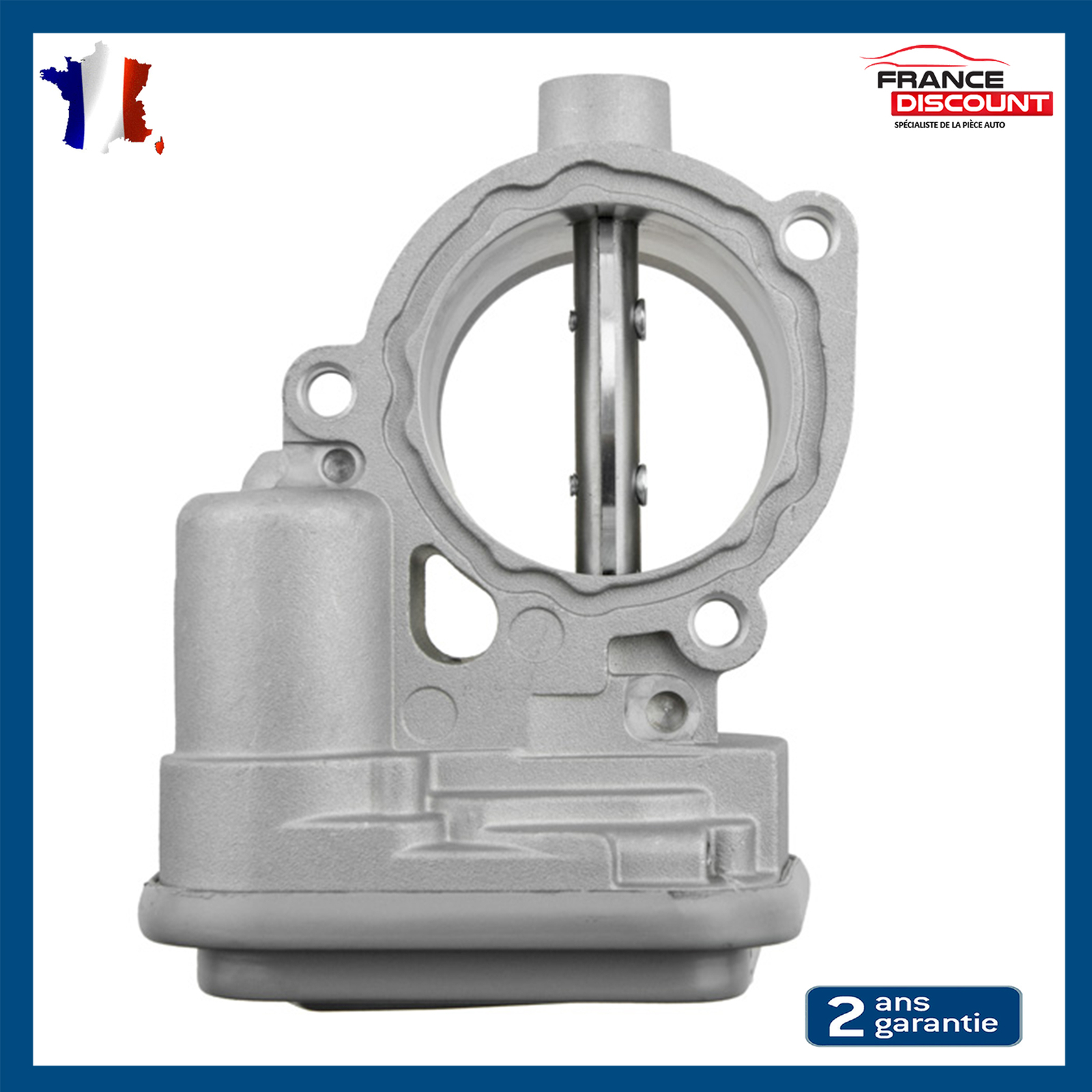 Boitier Papillon pour BMW SERIE 1 (E87) 118 120D - 11717791481 ...