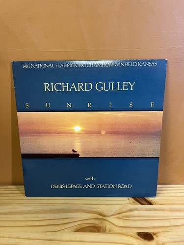 Richard Gulley With Denis LePage And Station Road –Sunrise 1981 BBG6016 ...