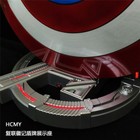 The Avengers Captain America Shield Base Cospaly LED Light Display ...