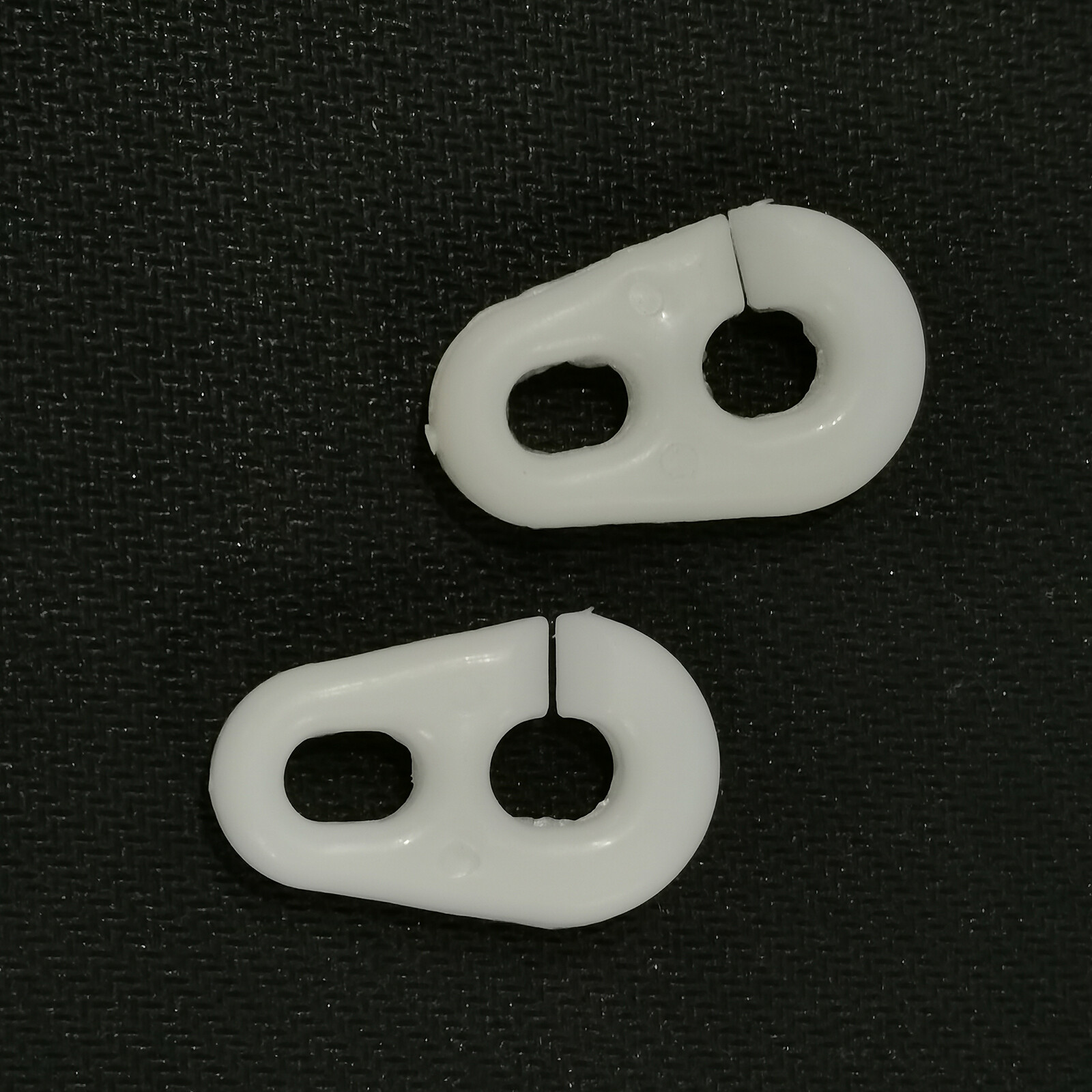 10Pcs Nylon Sister Clips For Boat/Yacht/Marine/Sailing/Flag/Pennant ...