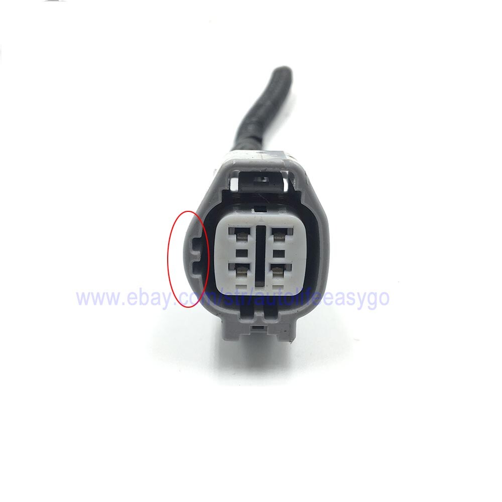 Oxygen Sensor Female Wiring Harness Pigtail 4 way for Toyota Lexus ...