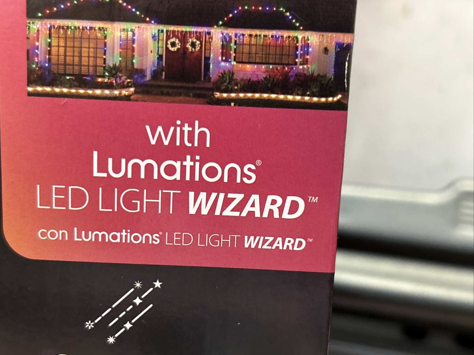 Lumations LED Light Wizard Connector for sale online | eBay