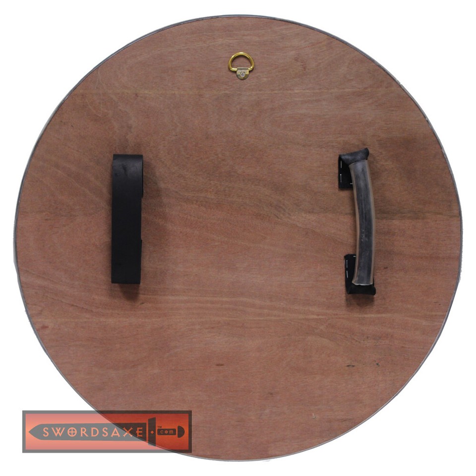 The Elder Scrolls Skyrim Markarth Guard's Shield The Reach Wooden Round ...