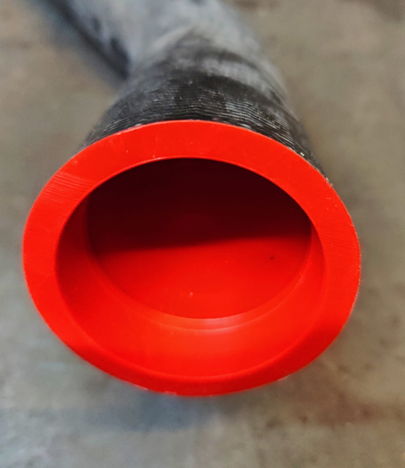 2018-2024 VOLVO VNL 760 UPPER RADIATOR COOLING COOLANT HOSE 23278115 ...