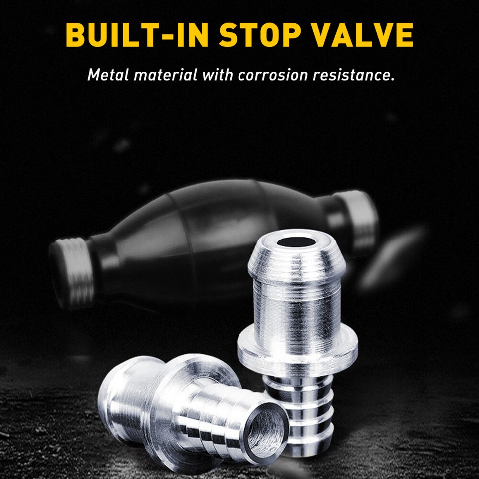 5/16" Marine Outboard Motor Boat Fuel Gas Hose Assembly Line For ...