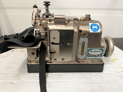 Sewing Machines - Industrial Sewing Machine Merrow