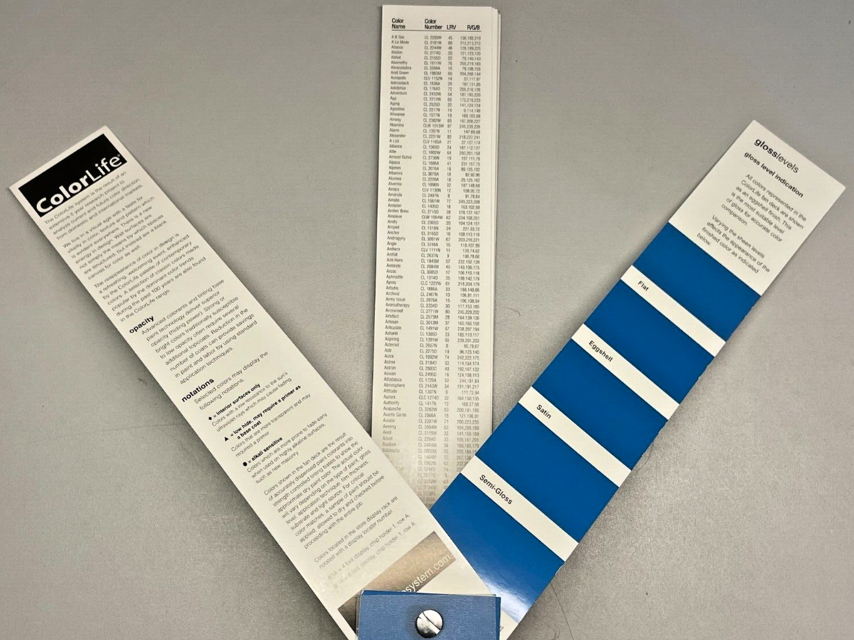 Kwal Paint Colors Search How To Find A Paint Color From An Image