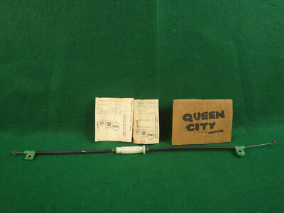 NOS Opel/GM heater control cable? 1364941 1960s 1970s Kadett, GT? | eBay