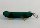 Lot of 12 Skateboard Key Rings, Choice Of White or Green, Realistic ...