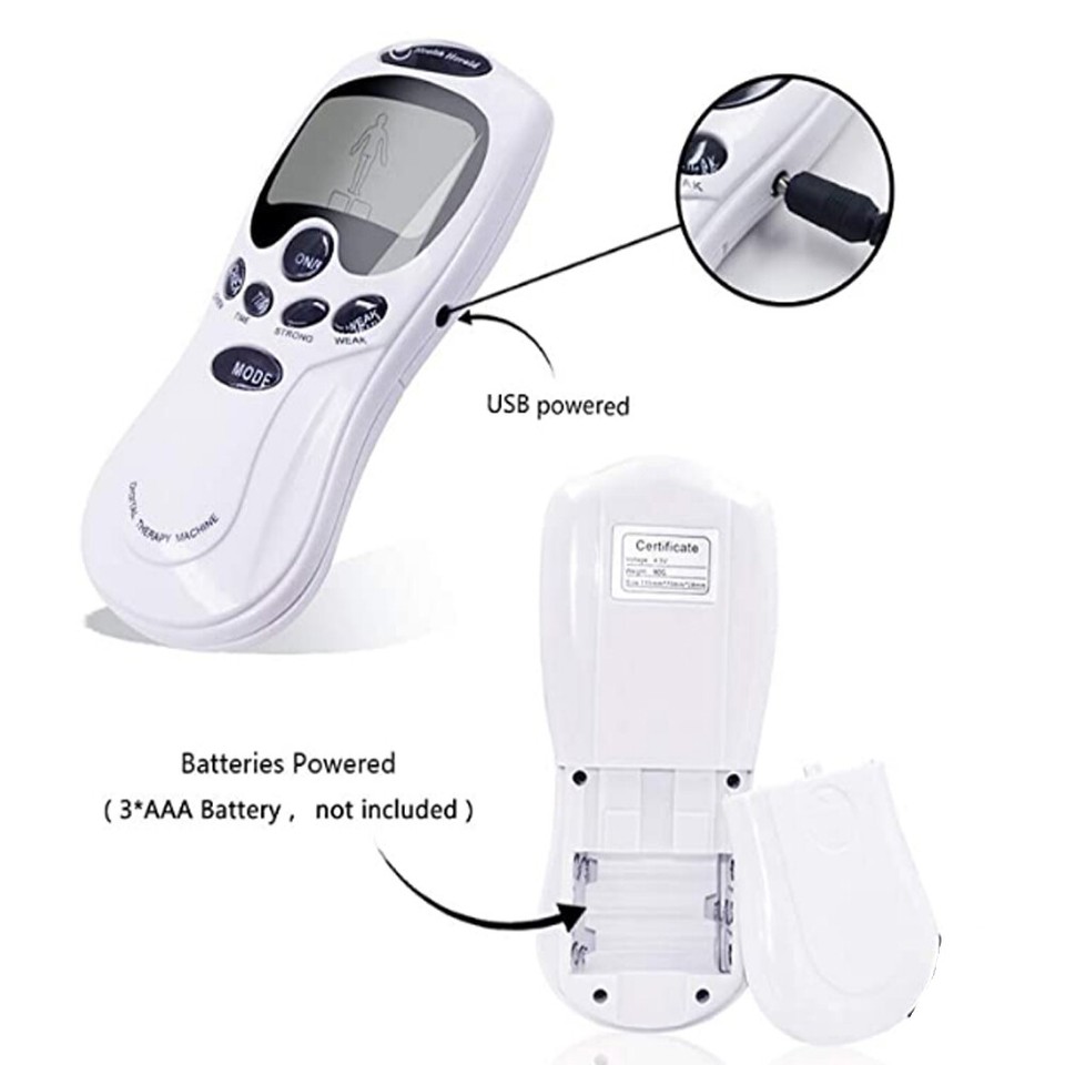 Electric Shock E-Stim Kit Therapy Estim UrethralSound with Pulse ...