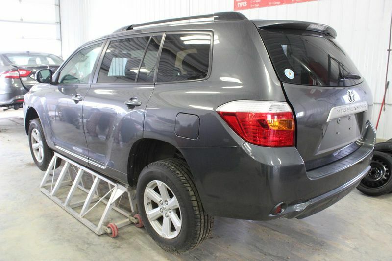 2004-2013 Toyota Highlander Rear Axle Differential Carrier AWD | eBay