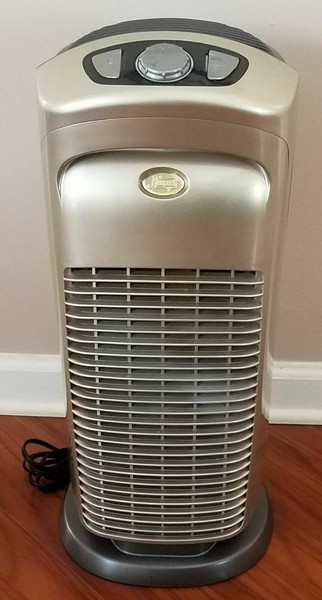 Hunter Fan Air Purifier Ion Generator Model 30729 Tested for sale ...