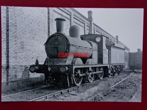 PHOTO LNER EX MLSR CLASS J10 LOCO NO 65166 | eBay